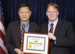 Awards – Yeh Center